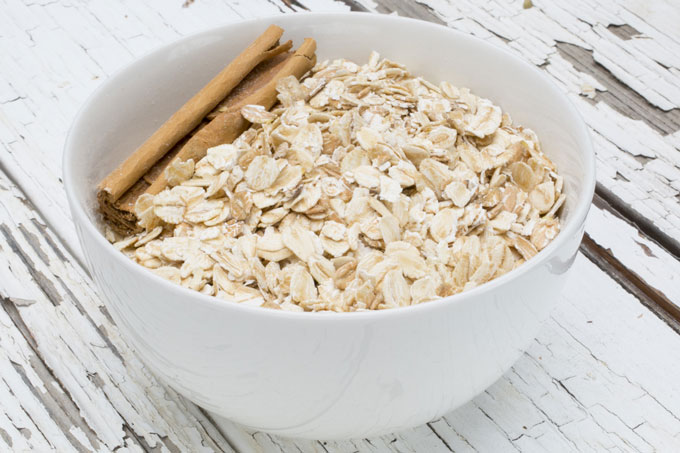 five-grain porridge – Flip’s muesli